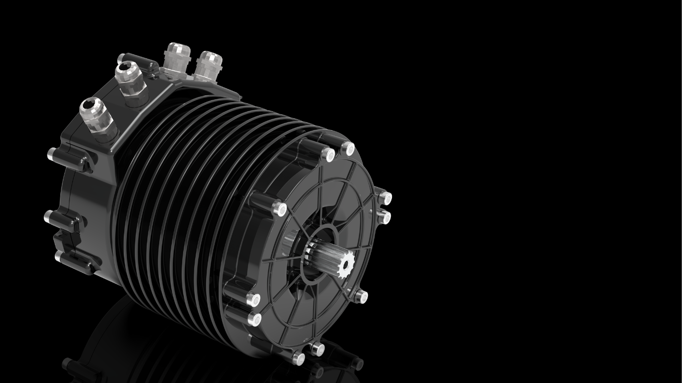 Products-Custom EV Motor and Controller